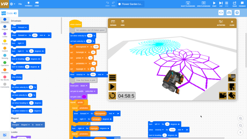 VEX Monthly Newsletter – May 2022 - VEX News